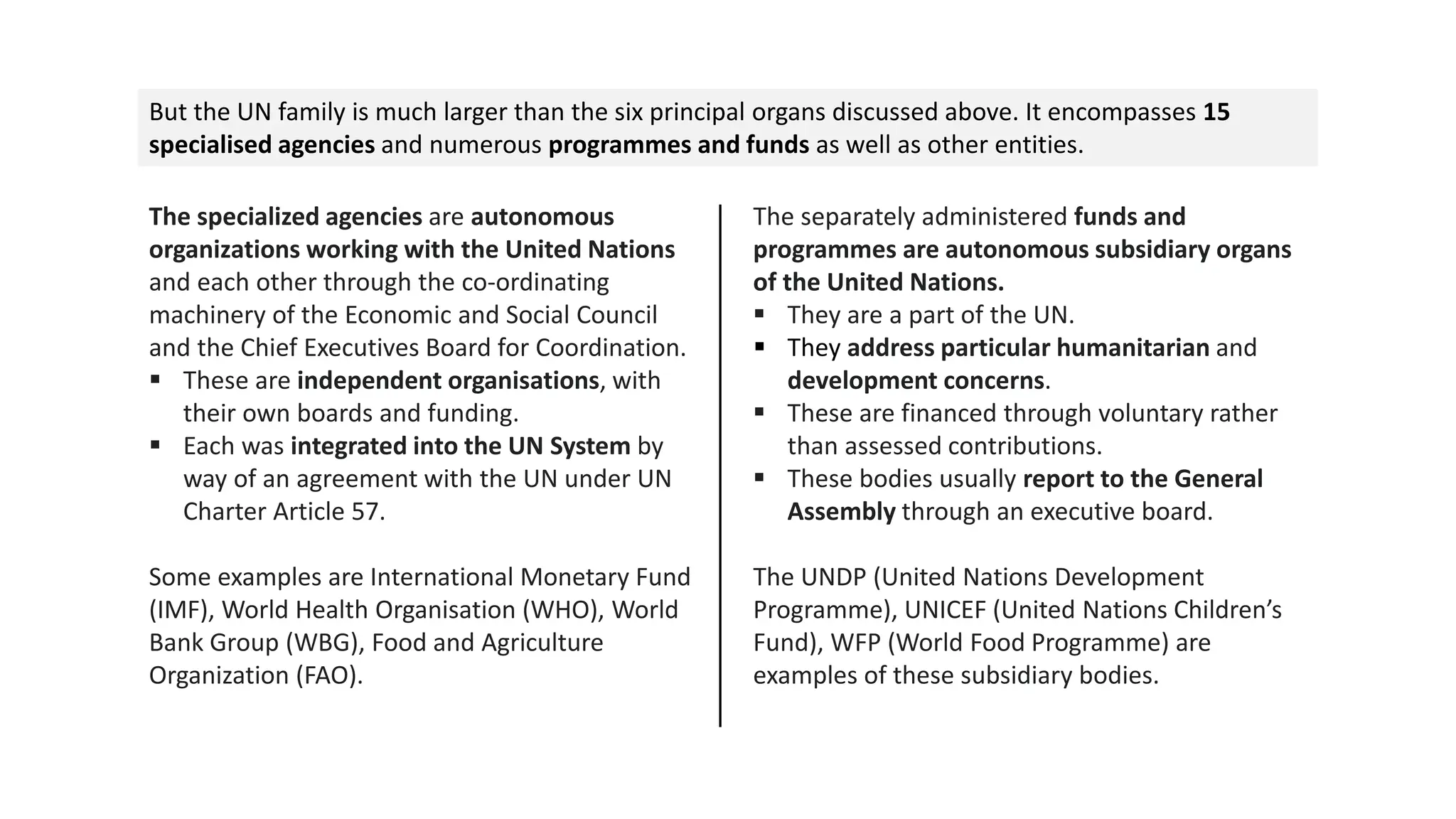 The United Nation Introduction and Info.ppt