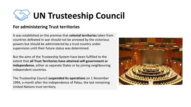 The United Nation Introduction and Info.ppt