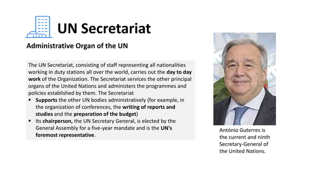 The United Nation Introduction and Info.ppt