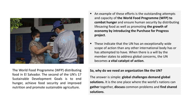 The United Nation Introduction and Info.ppt