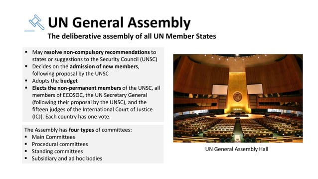 The United Nation Introduction and Info.ppt