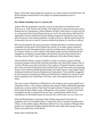 The Underground History of American Education | PDF