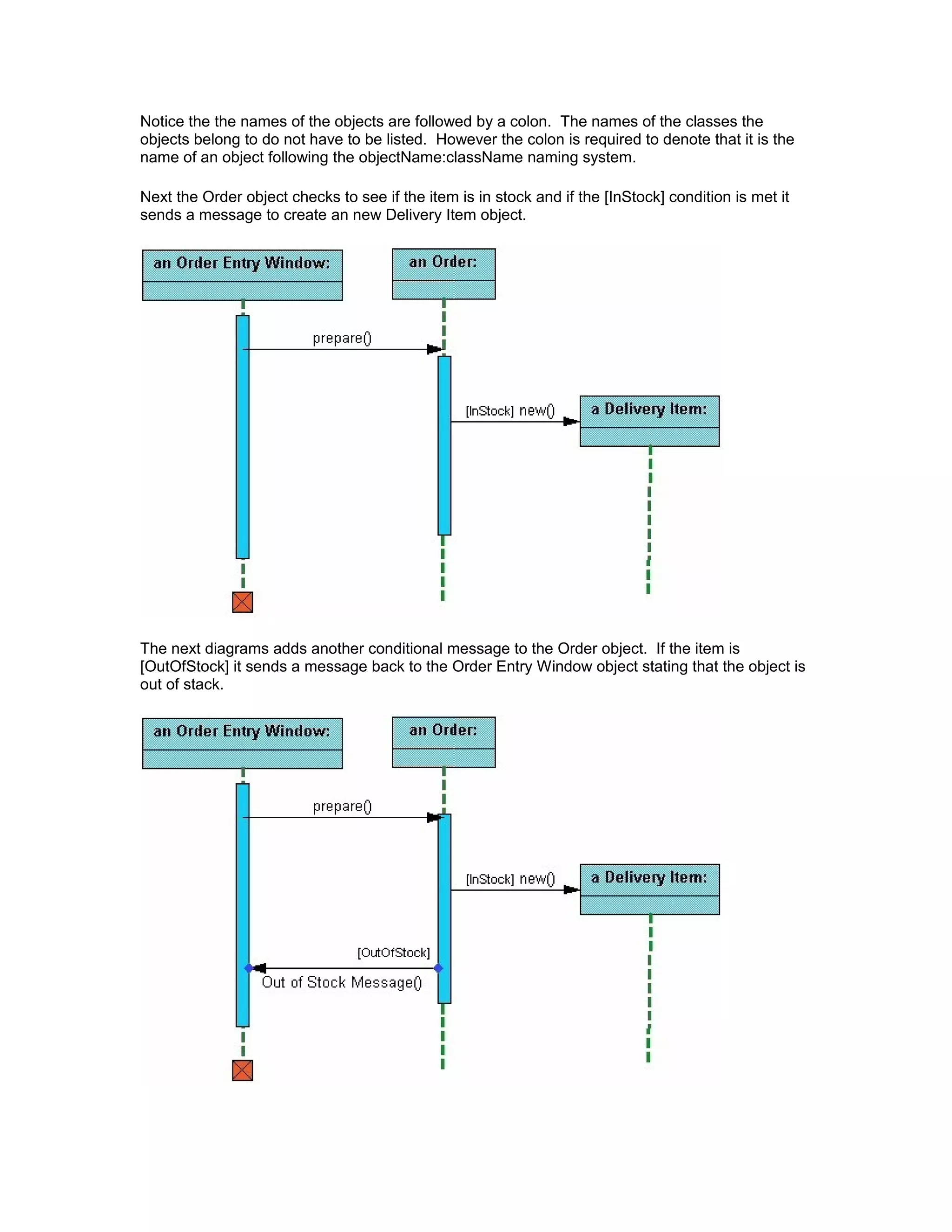 Design UML diagrams | PDF