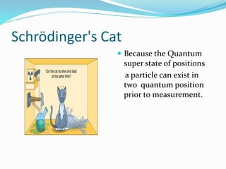 The unified Newtonian mechanics and Quantum cat. | PPTX