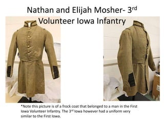 The uniforms of my ancestors | PPTX
