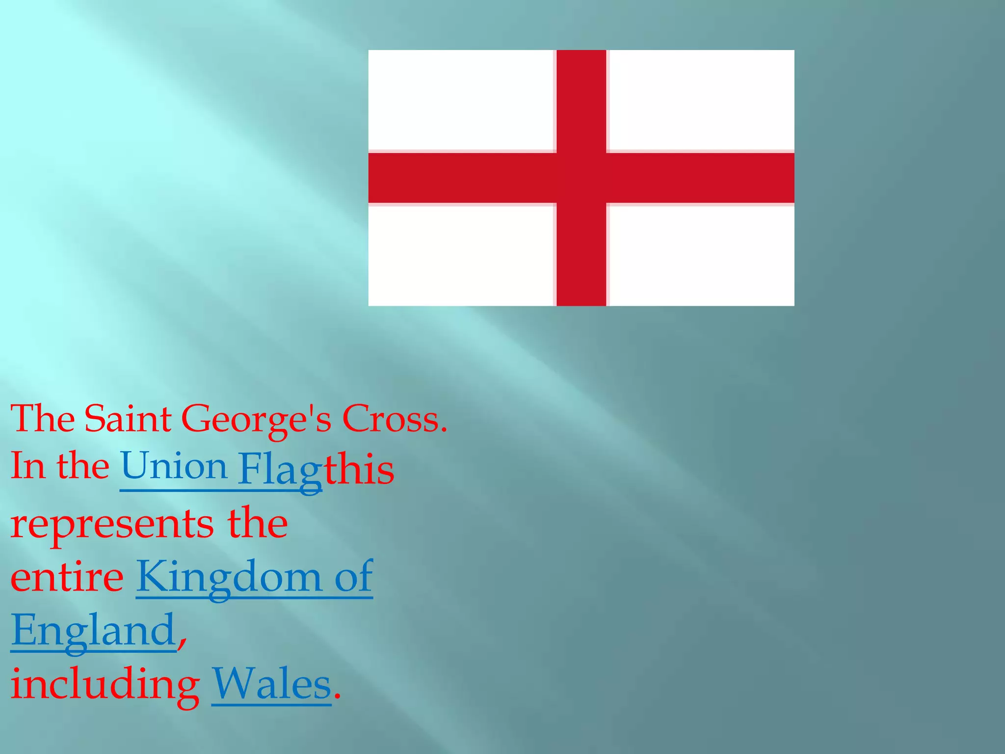 The Union flag history | PPTX