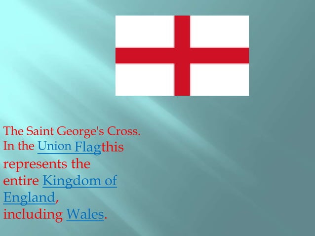 The Union flag history | PPT