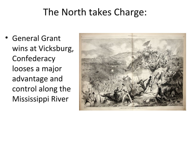 The Union in Peril | PPT