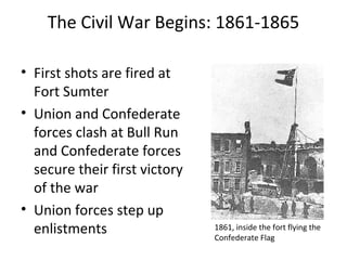 The Union in Peril | PPT