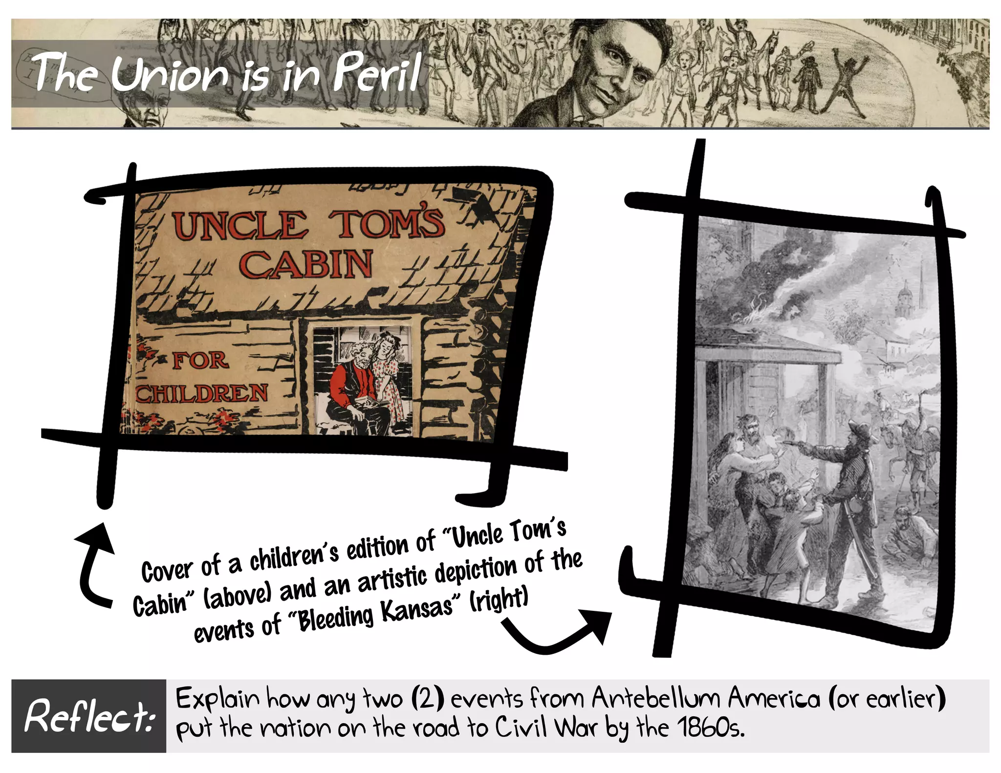 The Union is in Peril | PPT
