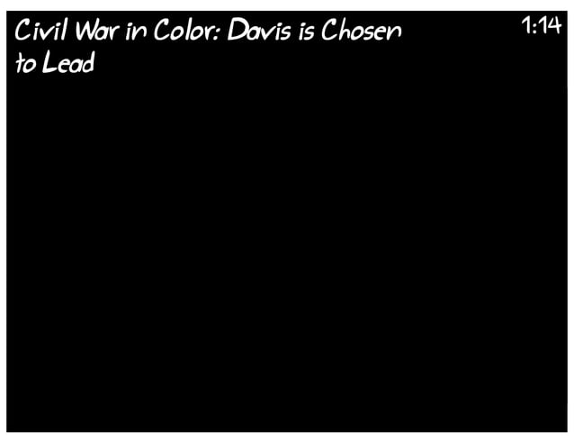 The Union is in Peril | PPT