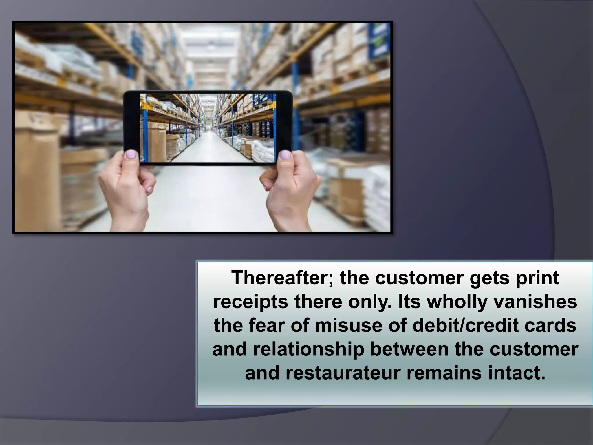 Increase Business Growth with Aloha Point of Sales | PPT