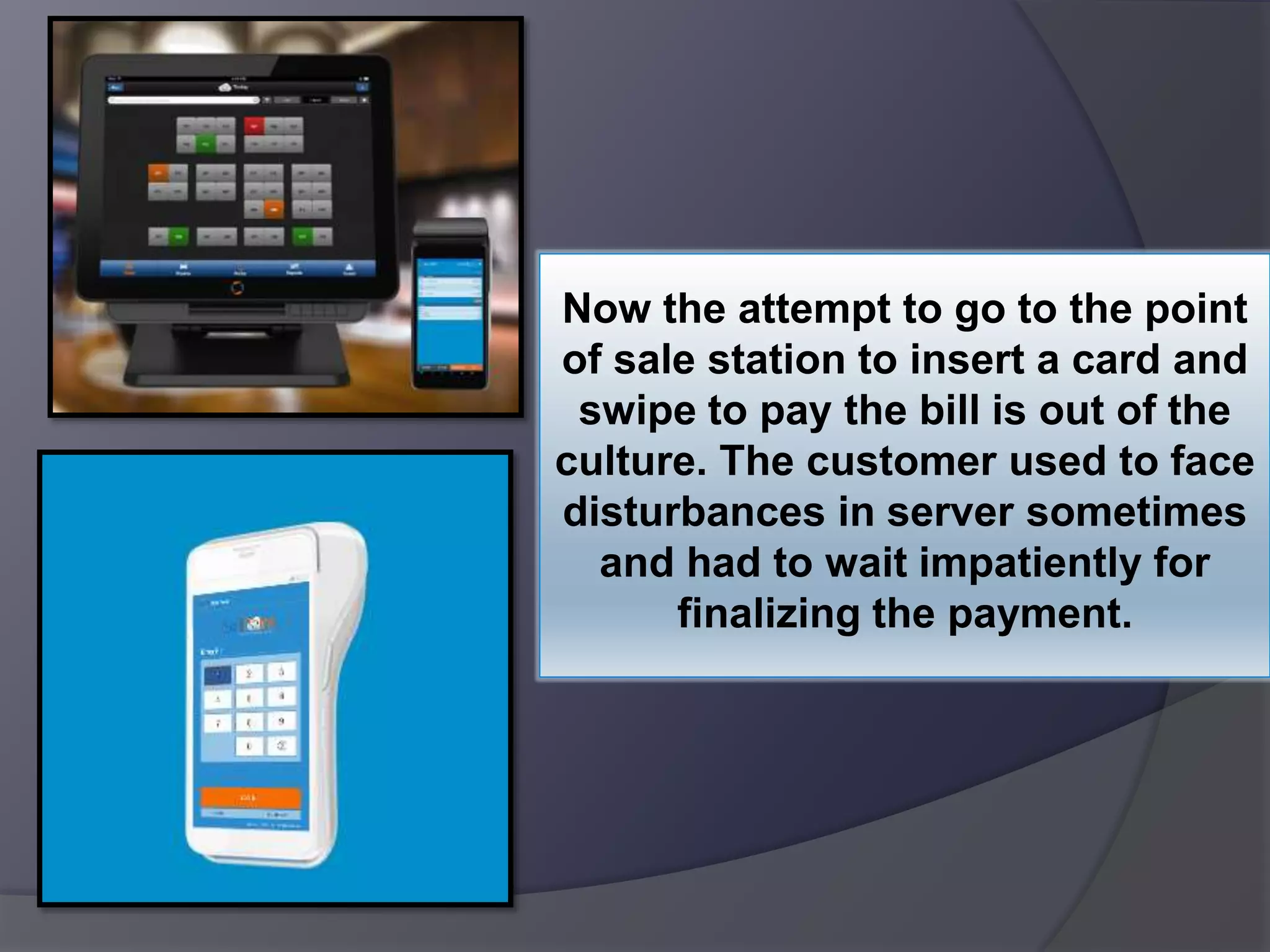 Increase Business Growth with Aloha Point of Sales | PPT