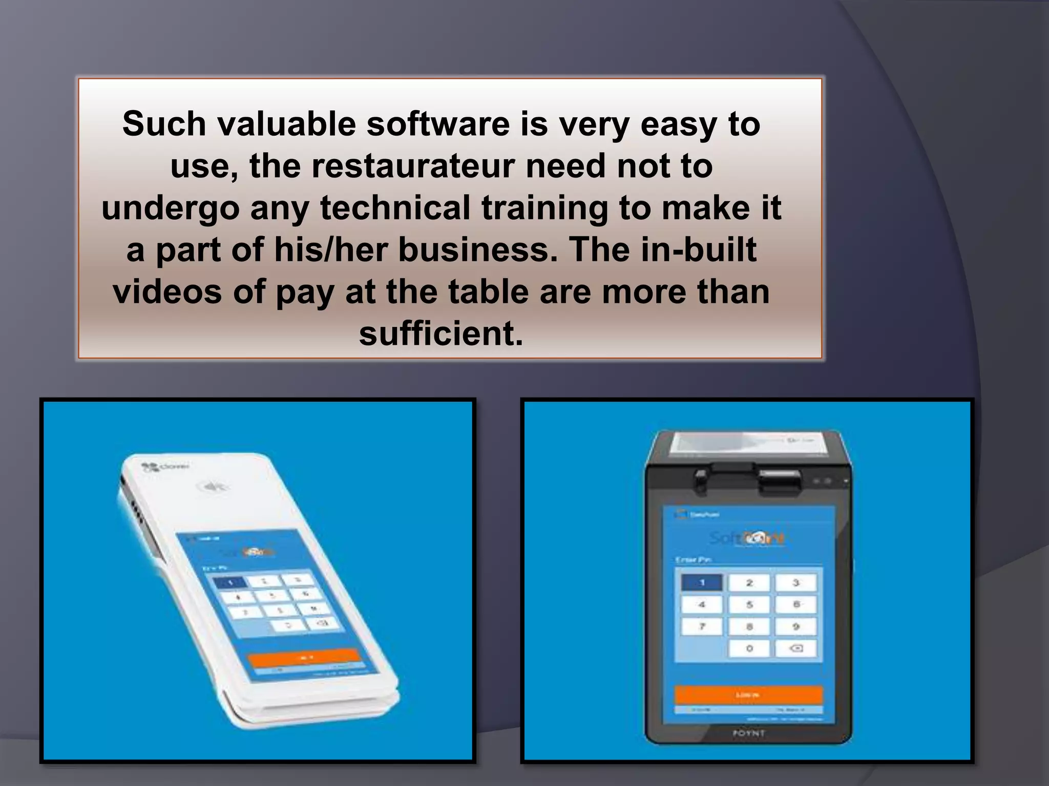 Increase Business Growth with Aloha Point of Sales | PPT