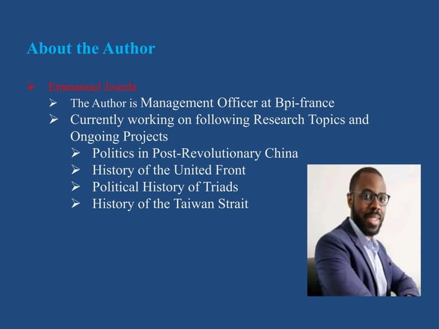 The United Front The Magic Weapon of the CCP.pptx