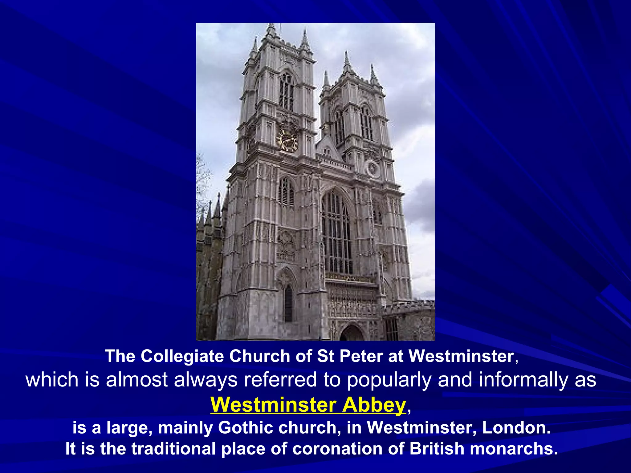 The united kingdom | PPT