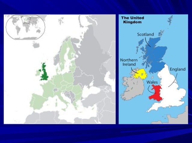 The united kingdom | PPT