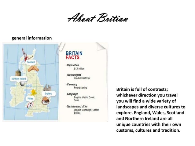 The united kingdom | PPT