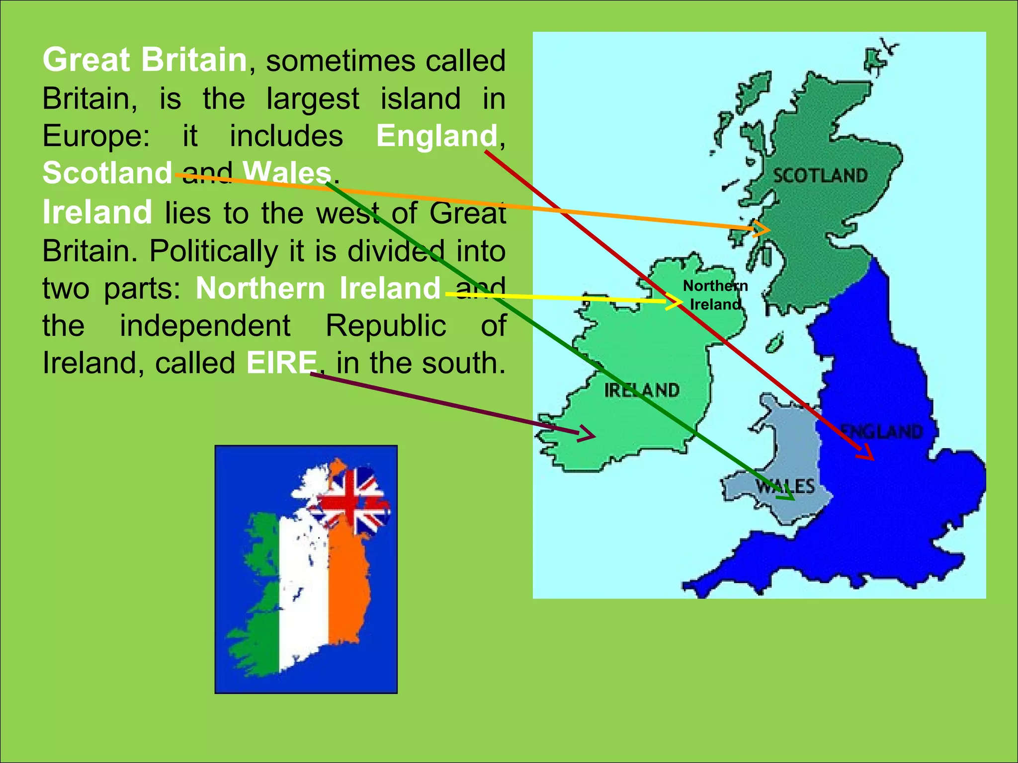 The United Kingdom | PPT