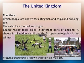 The united kingdom | PDF