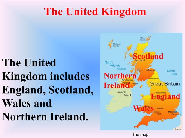 The united kingdom | PPT