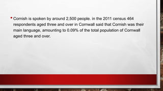 Demography of United Kingdom | PPTX