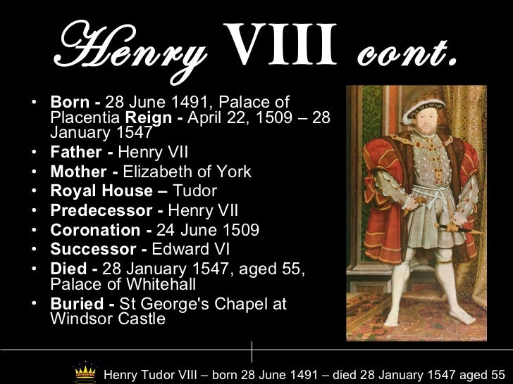 The United Kingdom - A Timeline