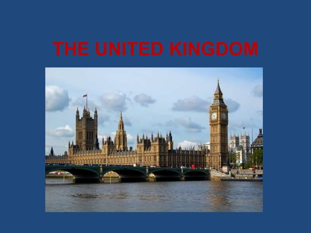 The united kingdom quiz | PPT