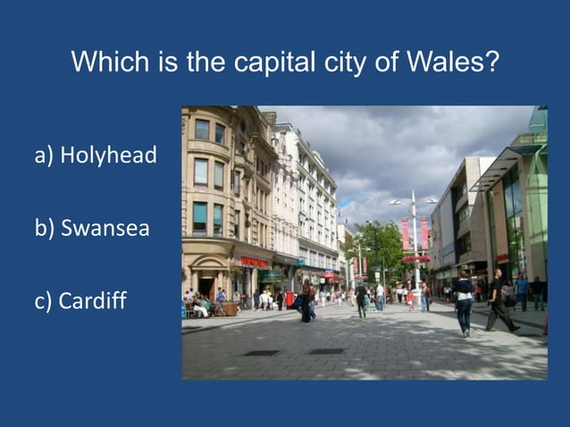 The united kingdom quiz | PPT