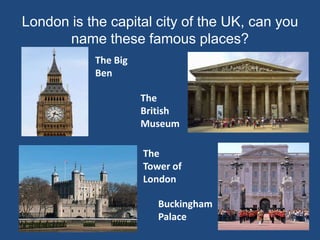 The united kingdom quiz | PPTX