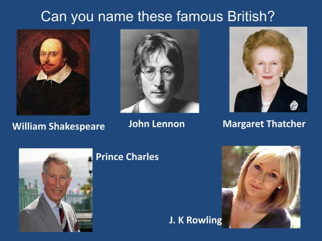 The united kingdom quiz | PPT