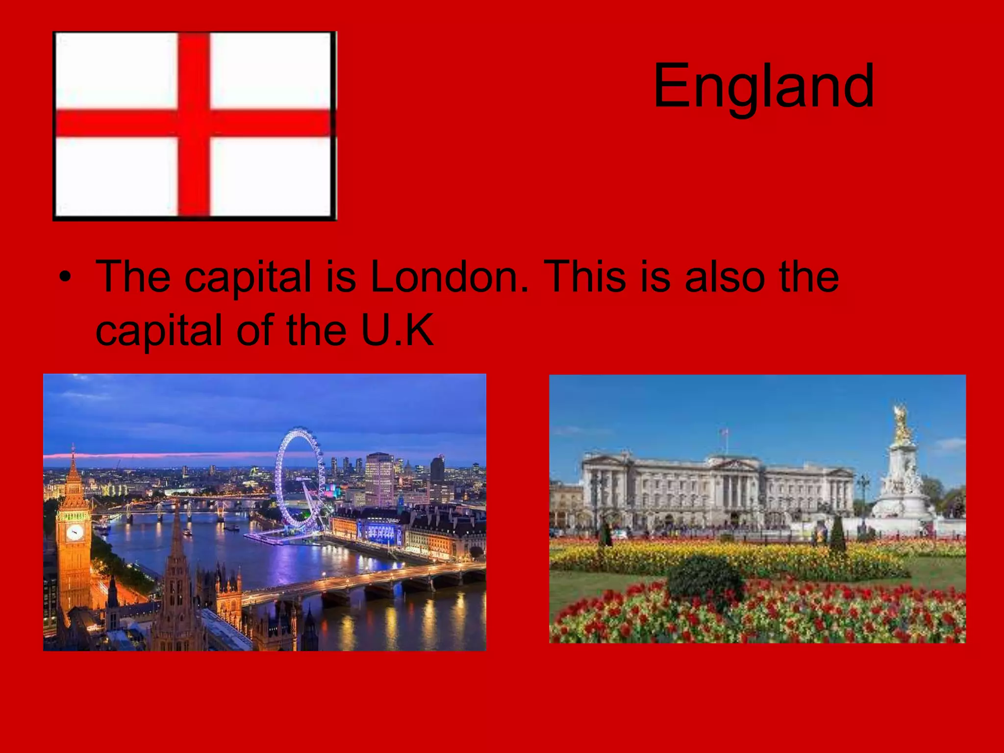 The united kingdom. | PPT