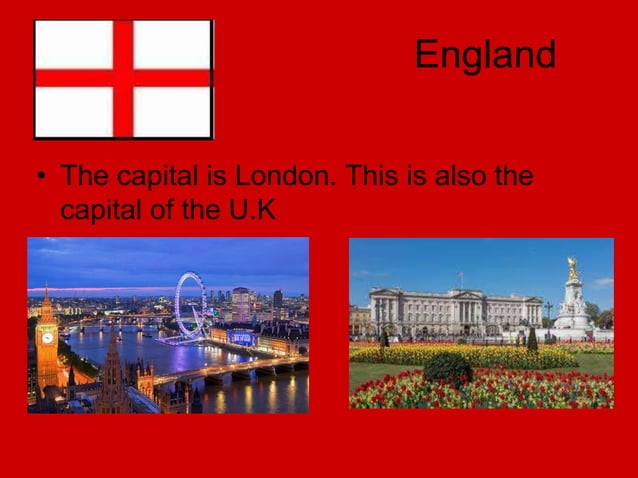 The united kingdom. | PPT