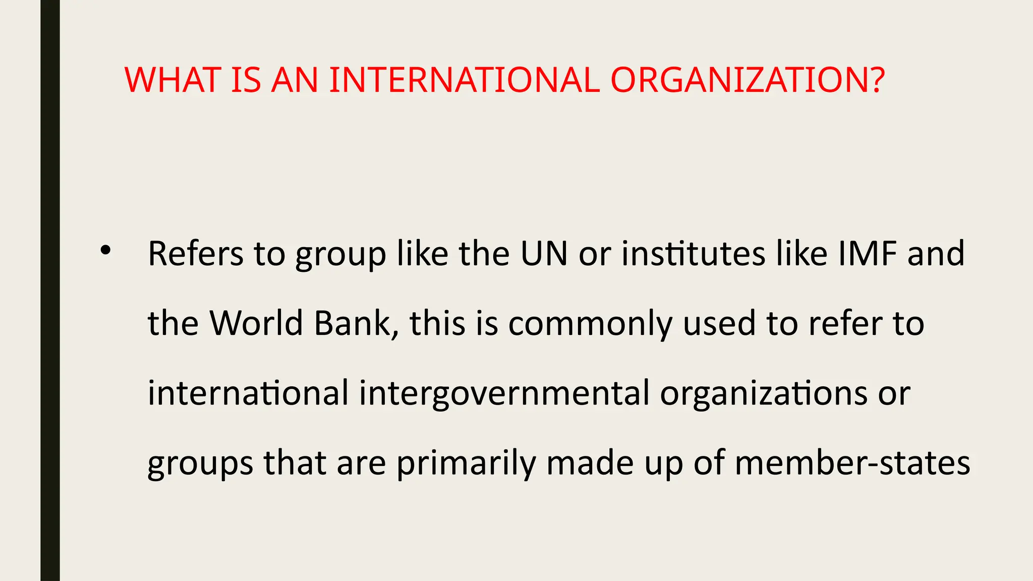 The United Nations and Contemporary Global Governance [Autosaved].pptx