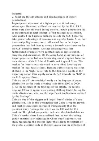 The United States-Korea free trade agreement (KORUS) and its impac.docx
