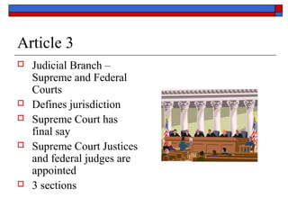 The united states constitution | PPT