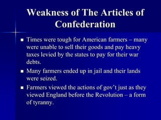 Chapter 5 and 6: The United States Constitution | PPT