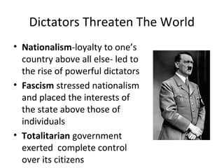 The United States Enters WWII | PPT
