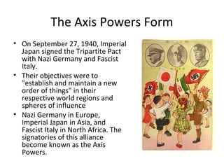 The United States Enters WWII | PPT