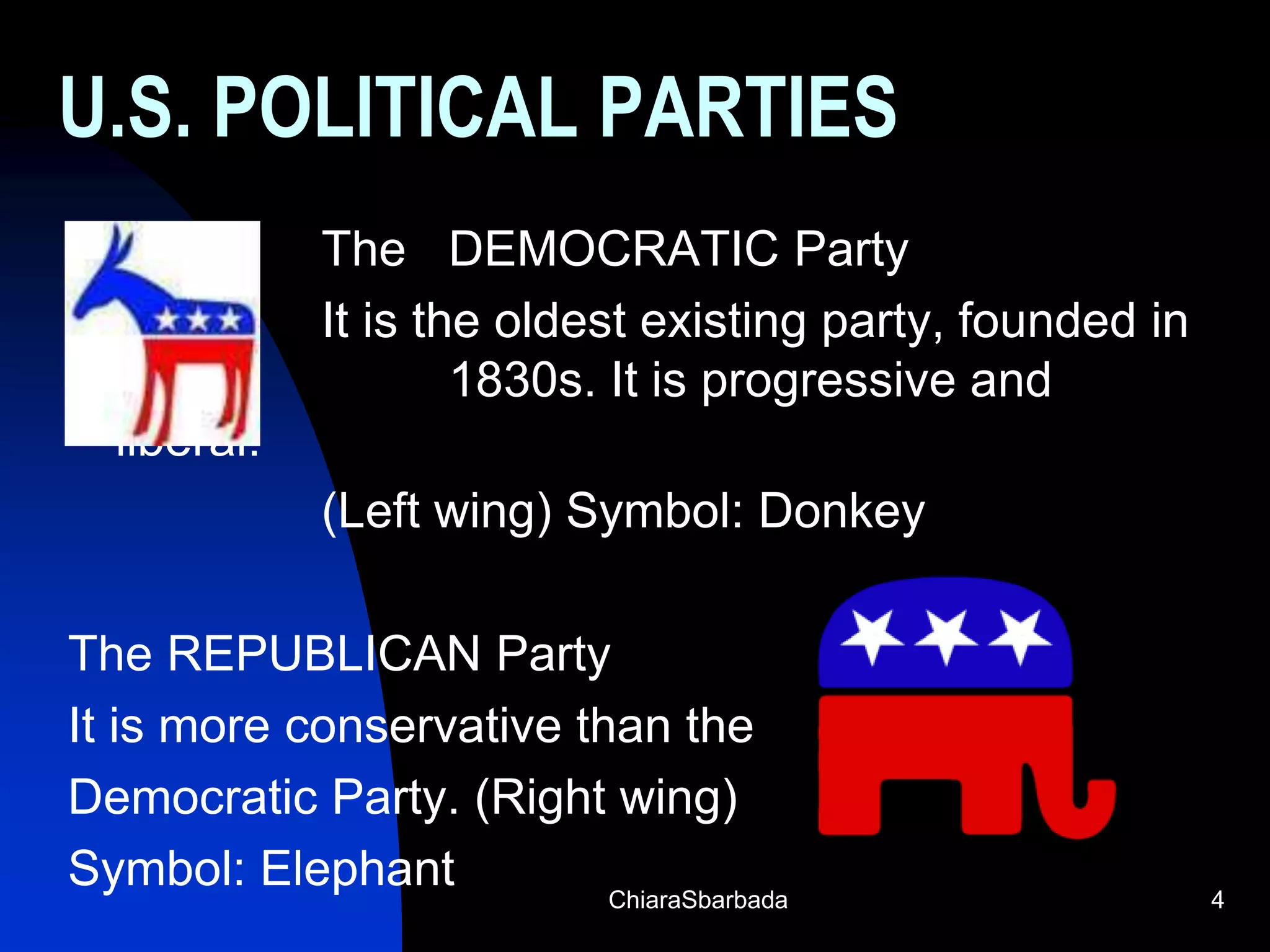 The United States government | PPSX