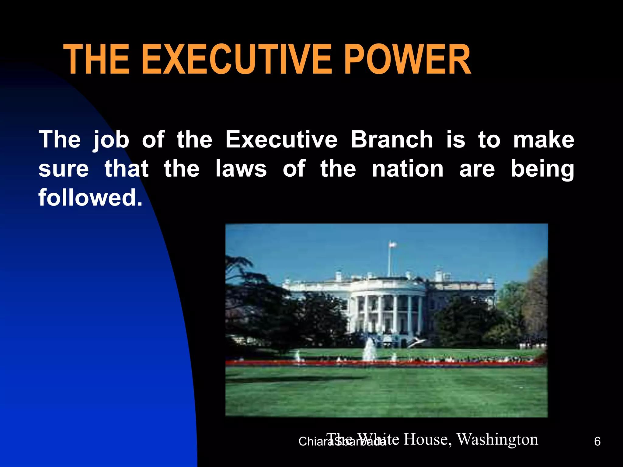 The United States government | PPSX