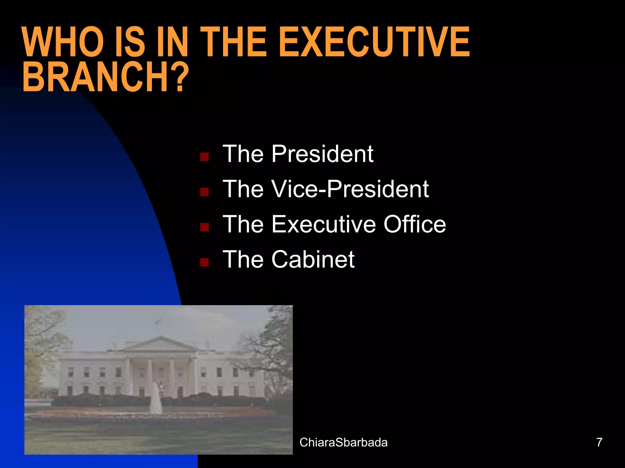 The United States government | PPSX