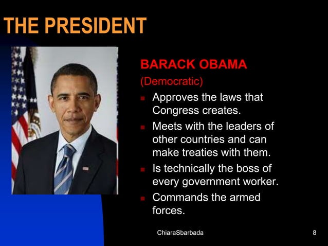 The United States government | PPSX