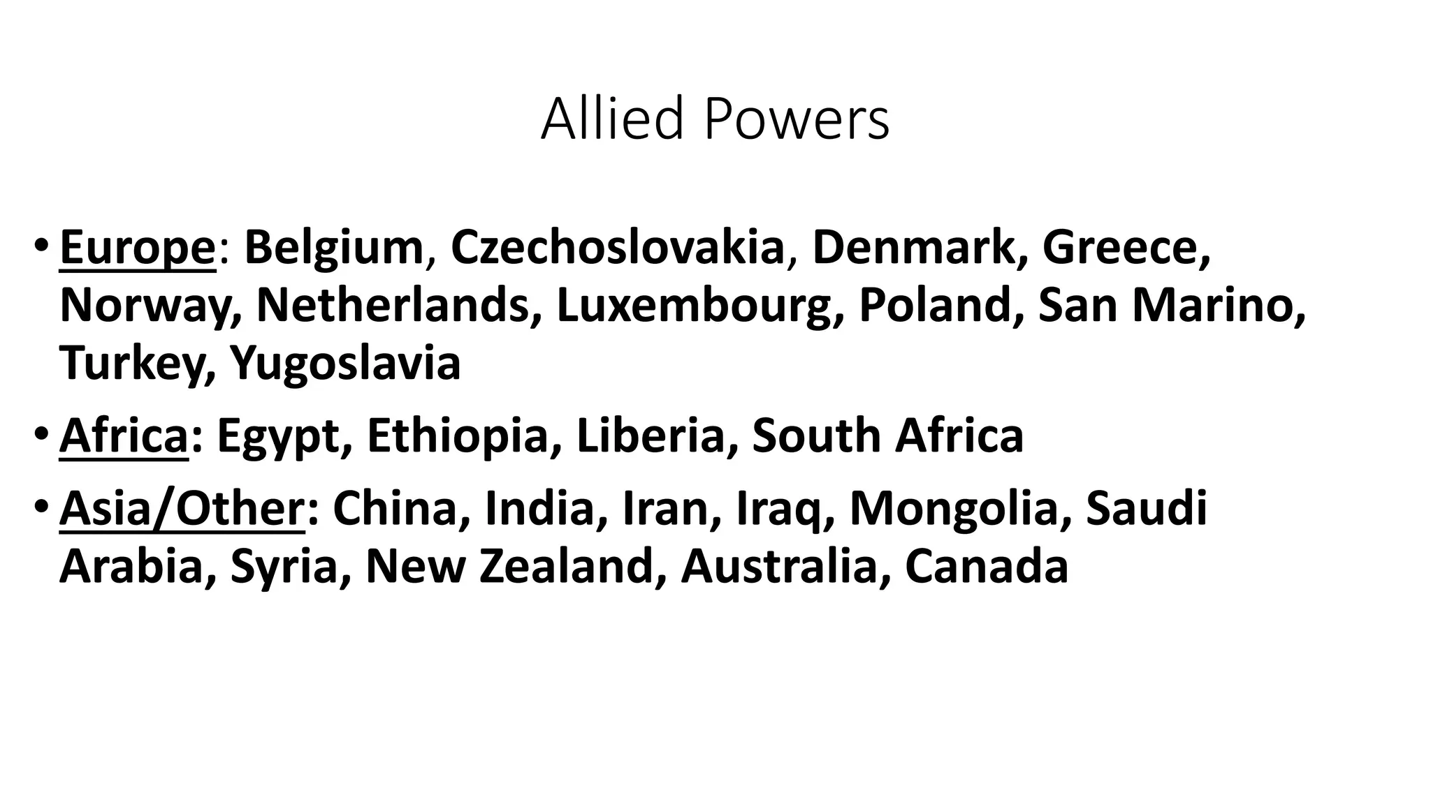 The united states in wwii-Updated | PPTX