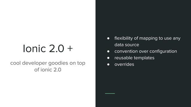 The Unite Framework | PDF