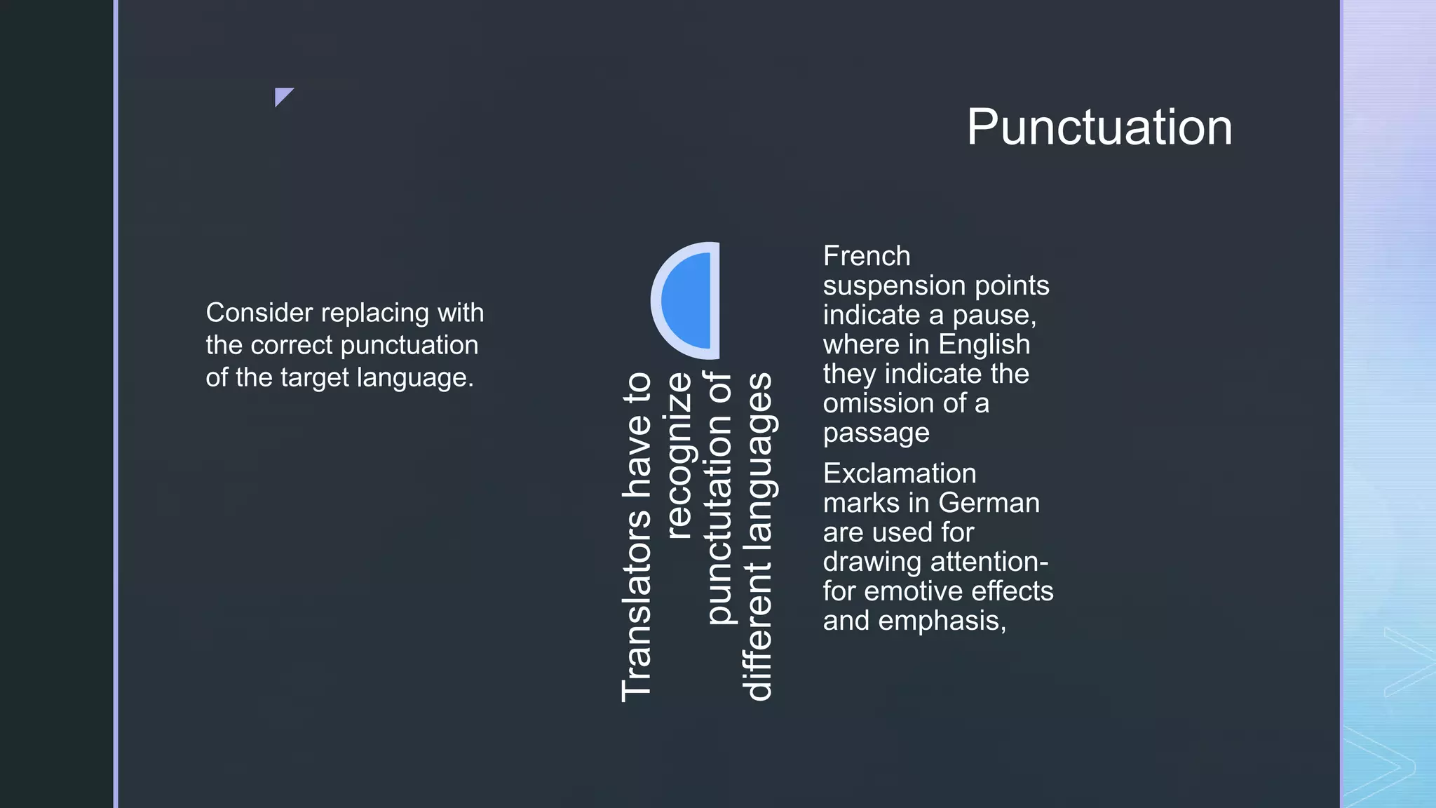 The unit of translation and discourse analysis | PPTX