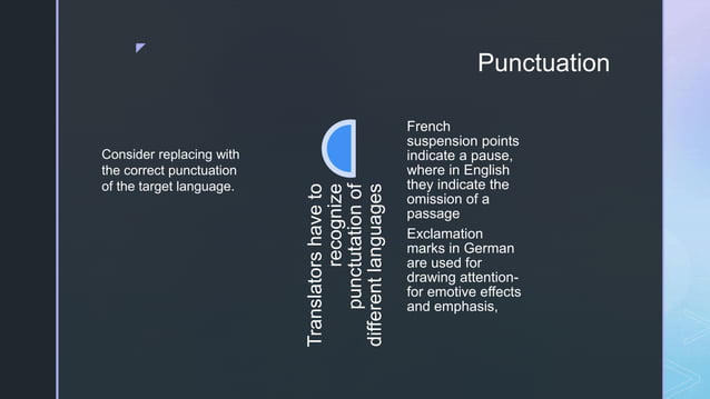 The unit of translation and discourse analysis | PPTX