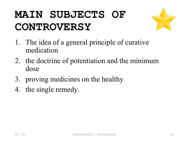 Chapter V - The Unity of Medicine: Stuart Close | PPTX
