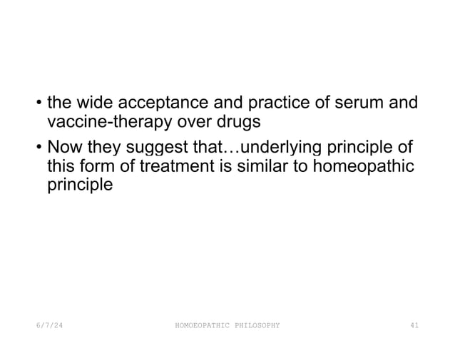 Chapter V - The Unity of Medicine: Stuart Close | PPTX