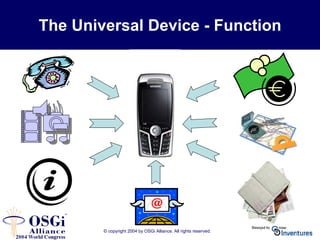 The Universal Device Needs the Universal Gateway - Chris Wild, Siemens ...